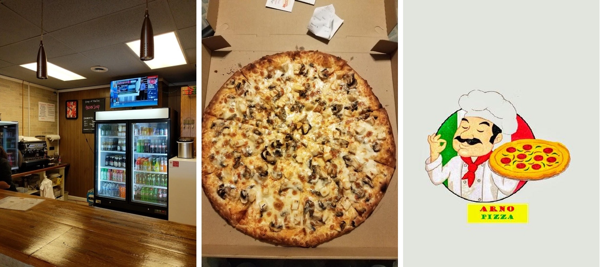 Arno Pizza - Pizza restaurant in Louisville, KY