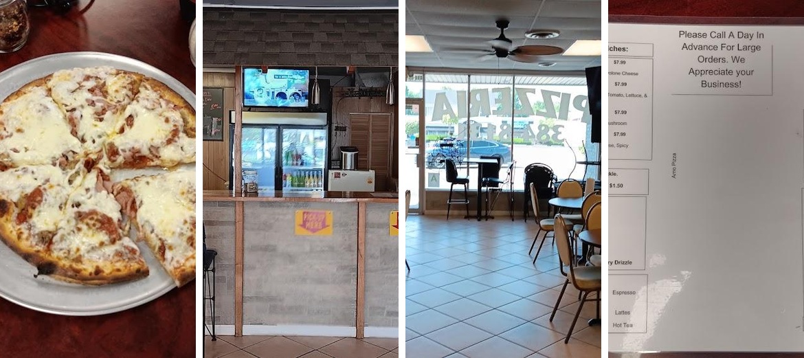 Arno Pizza - Pizza restaurant in Louisville, KY