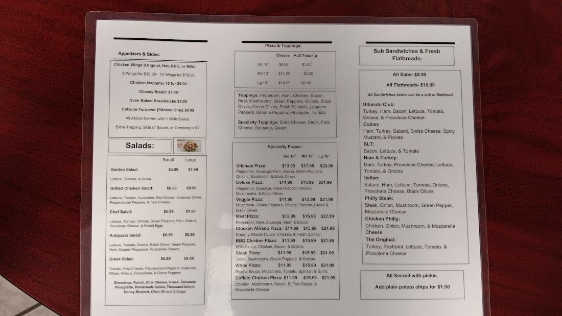 Arno Pizza - Pizza restaurant in Louisville, KY